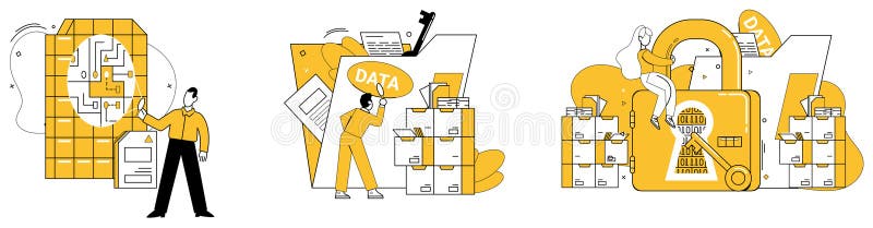 Data Storage. the Business Landscape Relies on Secure Data Storage To ...