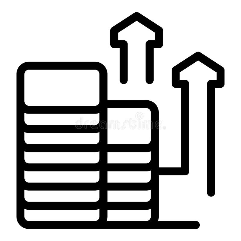 Increasing Storage Stock Illustrations – 485 Increasing Storage Stock ...