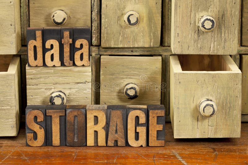 Storage devices stock image. Image of equipment, transfers - 38450937