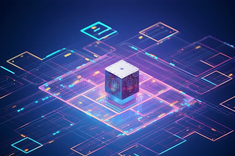 Cube Quantum Stock Illustrations – 628 Cube Quantum Stock Illustrations ...