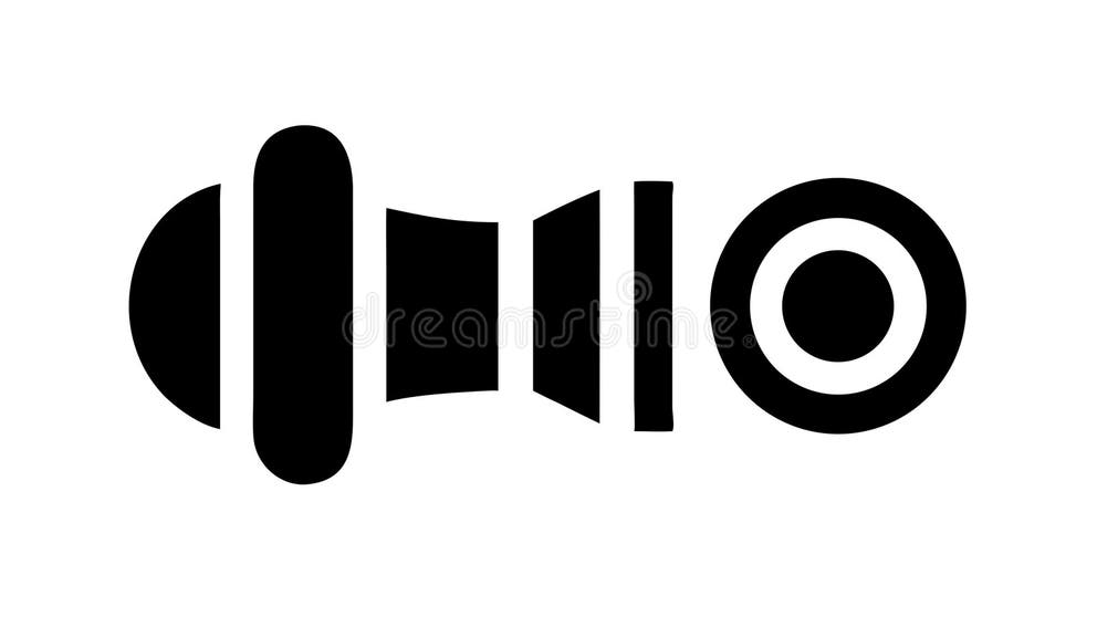 Data Storage Cylinder Icon Vector for Servers and Databases, Vector ...