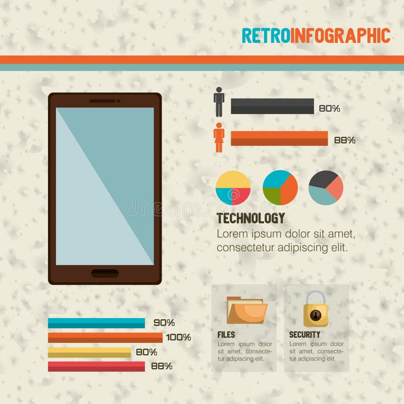 Data storage design stock illustration. Illustration of graphic - 69263942