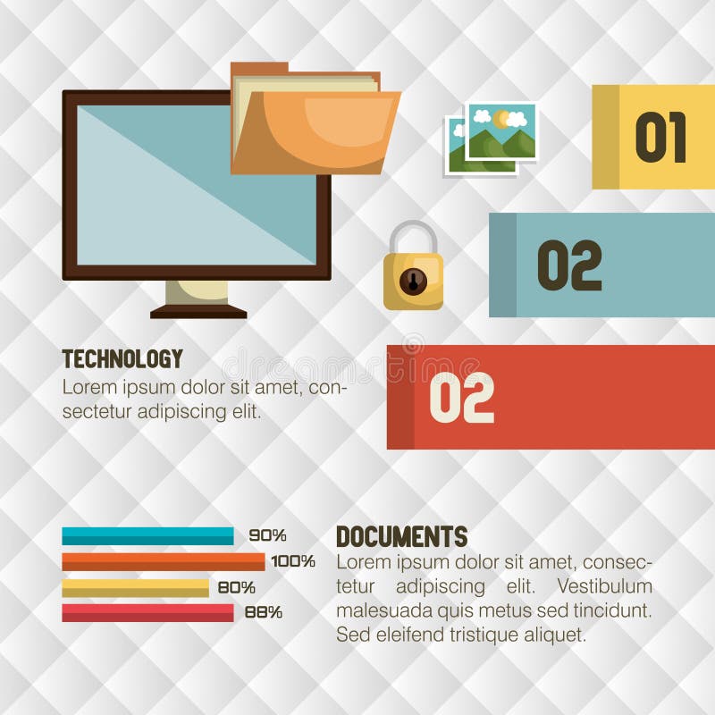 Data storage design stock illustration. Illustration of drive - 69263966