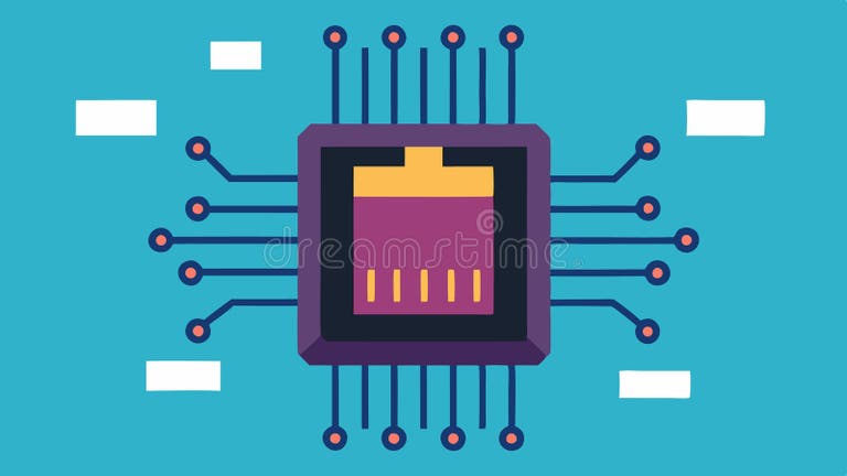 Binary Devices Stock Illustrations – 1,094 Binary Devices Stock ...