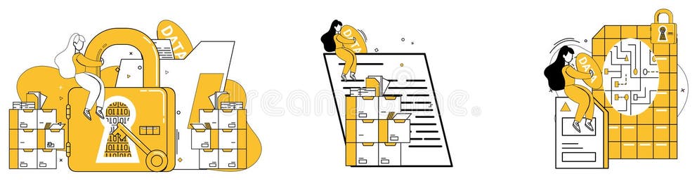 Data Storage. Digital Landscapes Flourish with Advancements in Secure ...