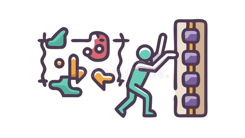 Data Storage, Human-Machine Interaction, Vector Design Generative AI ...