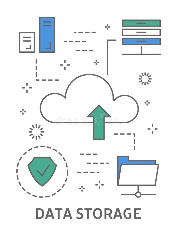 Disk Enclosure Stock Illustrations – 17 Disk Enclosure Stock ...