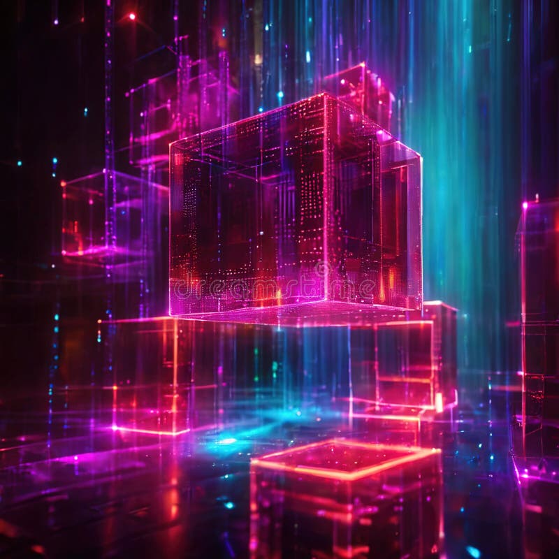 Data Storage Information Processing, Artificial Intelligence Virtual ...