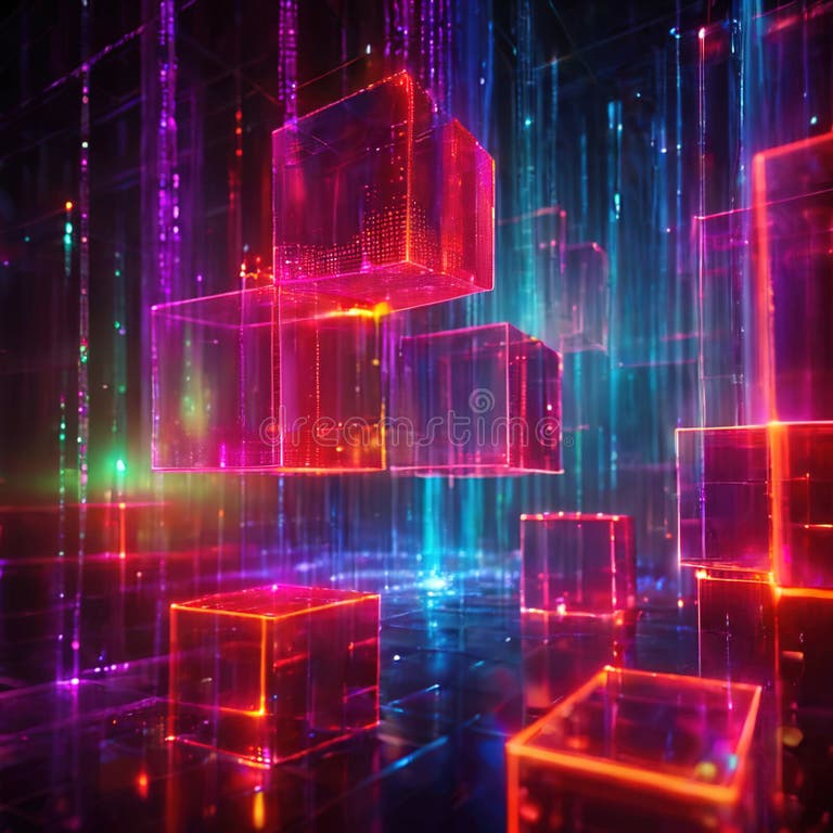 Data Storage Information Processing, Artificial Intelligence Virtual ...