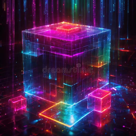 Data Storage Information Processing, Artificial Intelligence Virtual ...