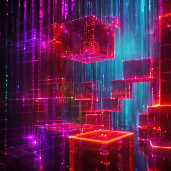 Data Storage Information Processing, Artificial Intelligence Virtual ...