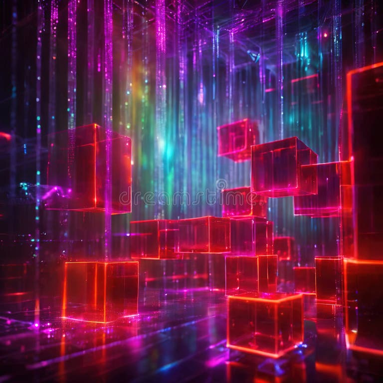 Data Storage Information Processing, Artificial Intelligence Virtual ...