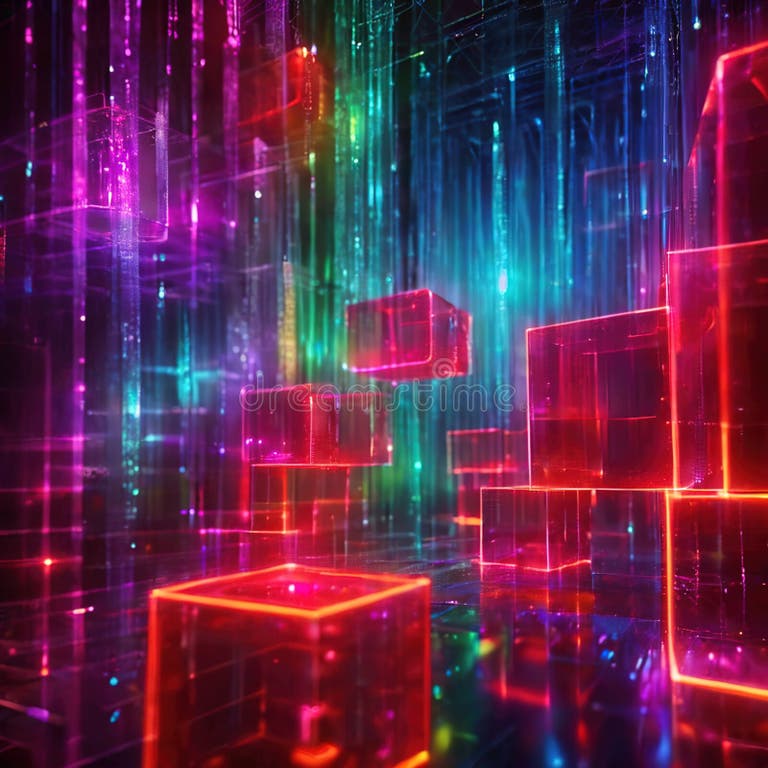 Data Storage Information Processing, Artificial Intelligence Virtual ...