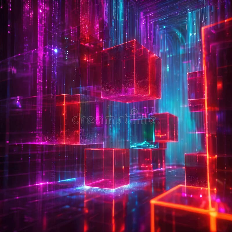 Data Storage Information Processing, Artificial Intelligence Virtual ...