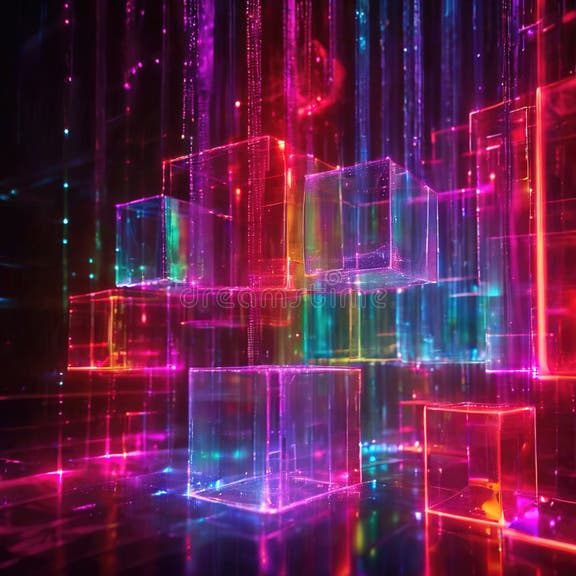 Data Storage Information Processing, Artificial Intelligence Virtual ...