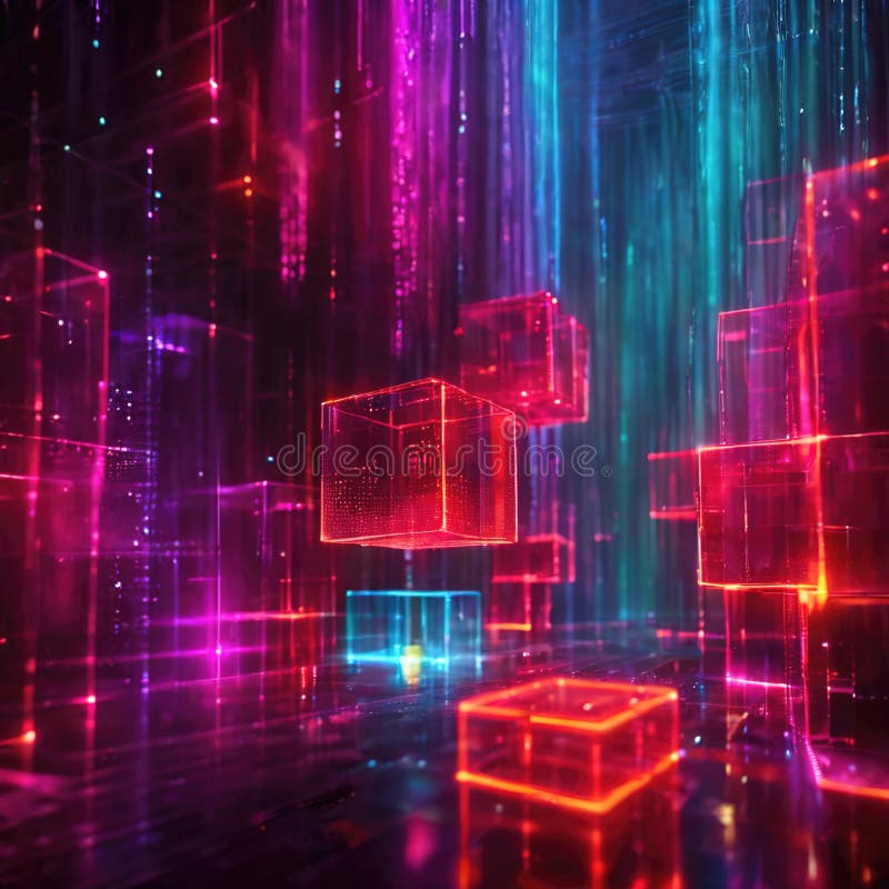 Data Storage Information Processing, Artificial Intelligence Virtual ...