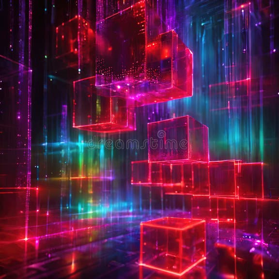 Data Storage Information Processing, Artificial Intelligence Virtual ...