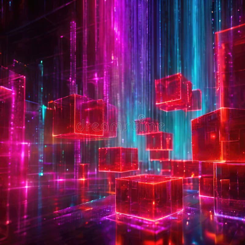 Data Storage Information Processing, Artificial Intelligence Virtual ...