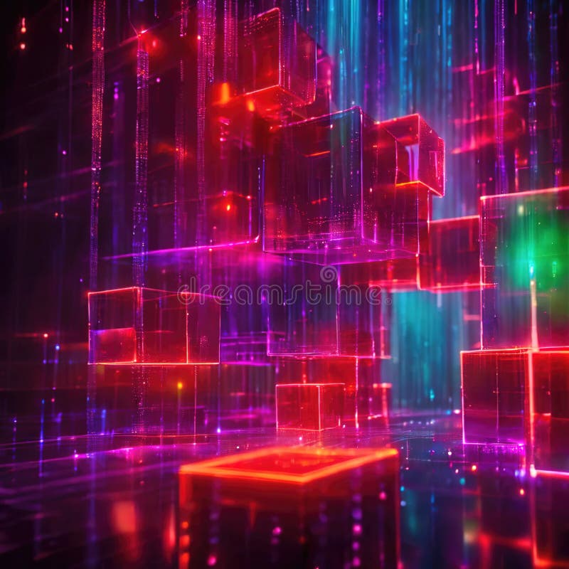 Data Storage Information Processing, Artificial Intelligence Virtual ...