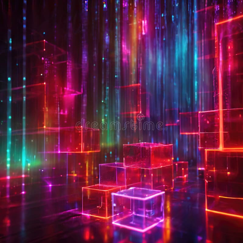 Data Storage Information Processing, Artificial Intelligence Virtual ...