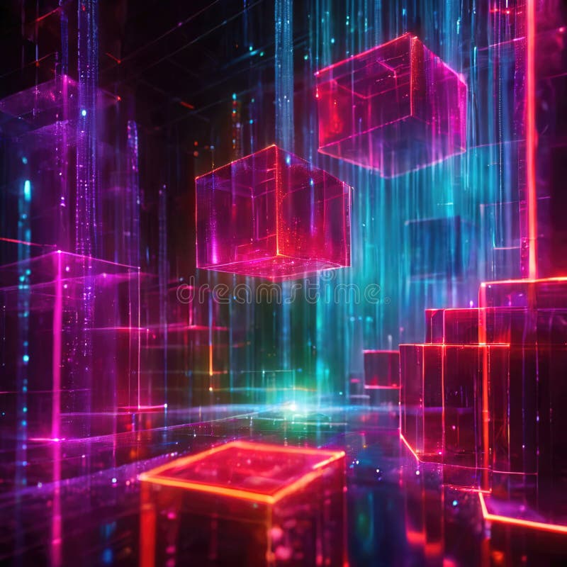 Data Storage Information Processing, Artificial Intelligence Virtual ...