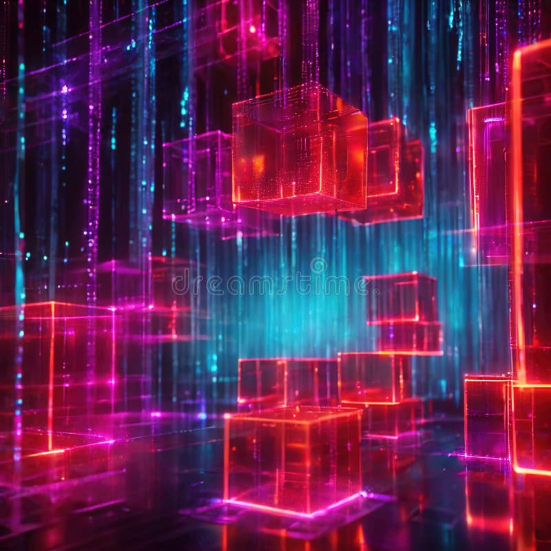 Data Storage Information Processing, Artificial Intelligence Virtual ...