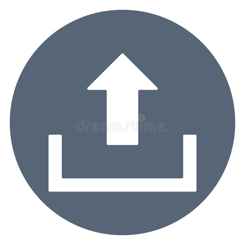 Data Storage Isolated Vector Icon Easily Edit or Modify Stock Vector ...