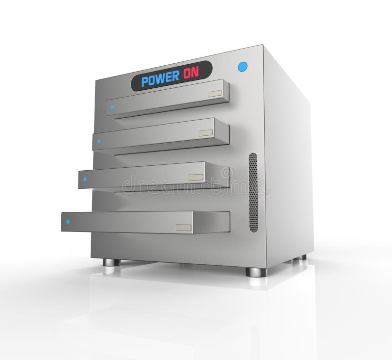 Data storage stock illustration. Illustration of database - 34923848