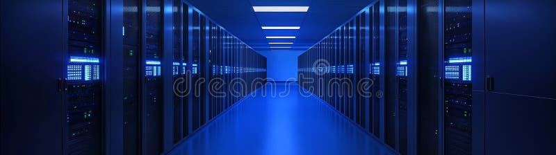 Data Storage Rooms Have Strict Security Protocols, Like Biometric ...