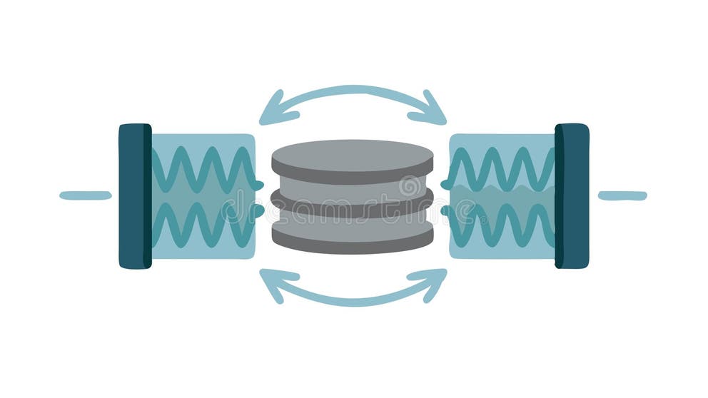 Data Storage and Server Rack, Digital Information Management Icon ...