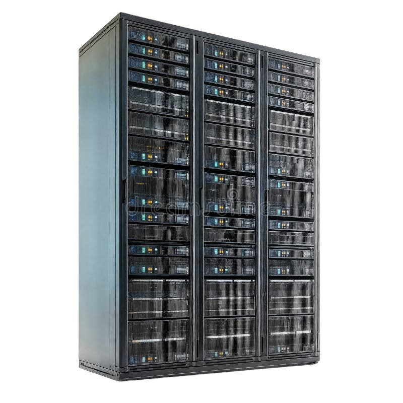 High-capacity Data Storage System Designed for Efficient Information ...