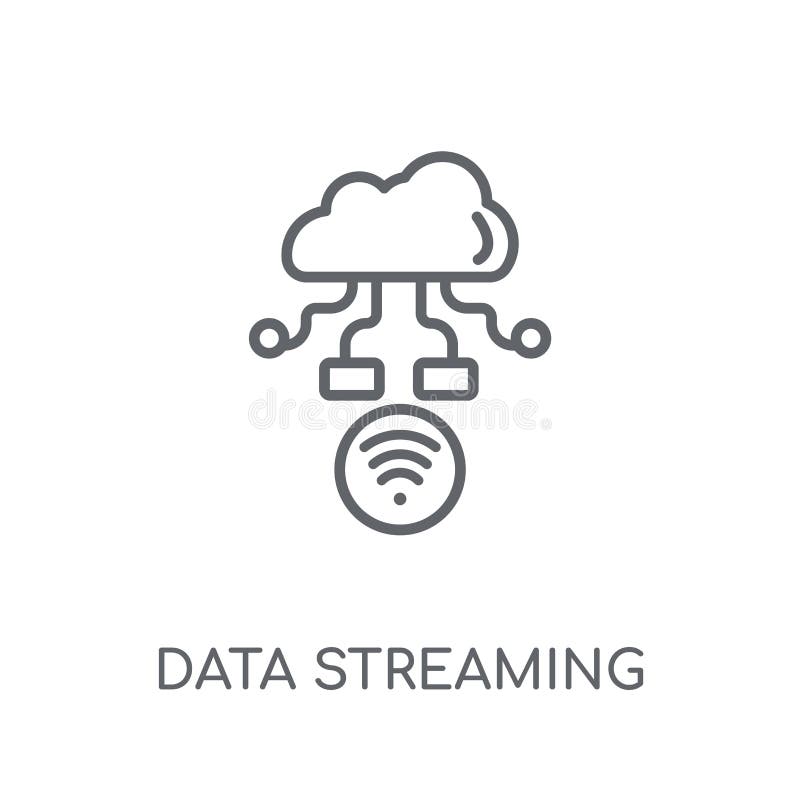 Streaming Linear Stock Illustrations – 5,930 Streaming Linear Stock ...