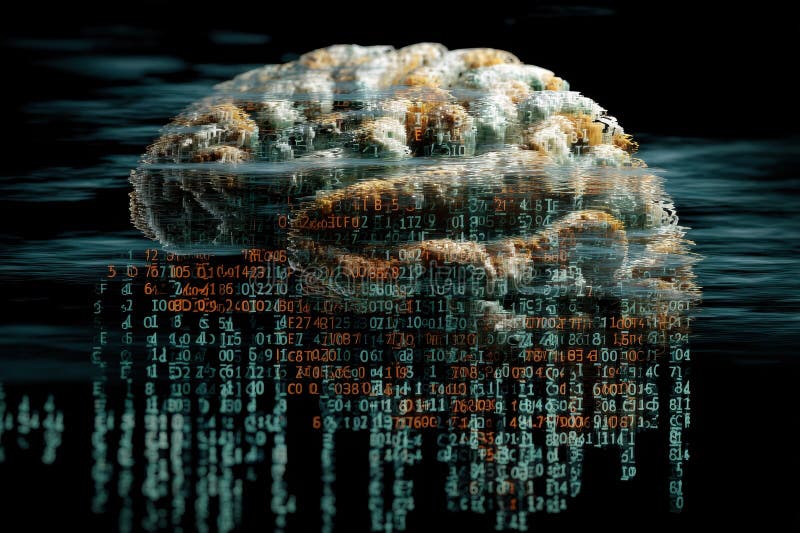 Data Streaming into Robotic Brain Core for Futuristic Technology and ...