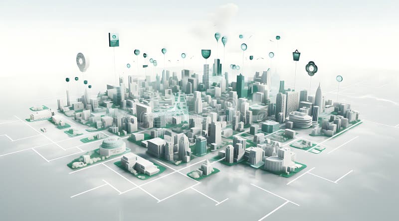 Data Streams and Connectivity in Urban Planning and Smart Cityscape ...