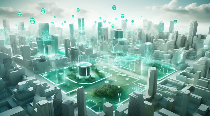 Data Streams and Connectivity in Urban Planning and Smart Cityscape ...