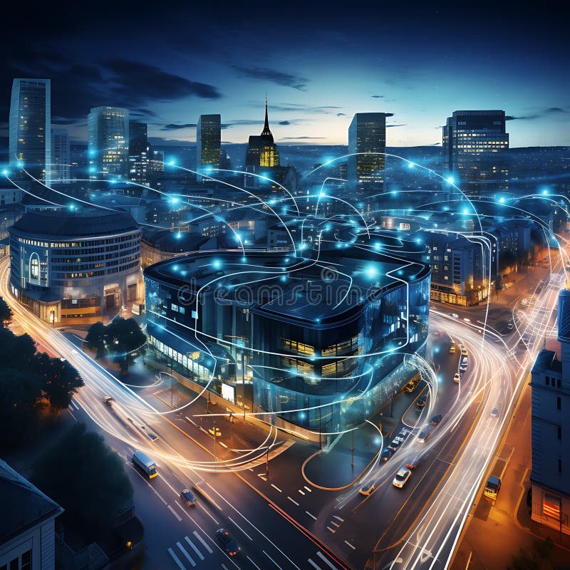 Data Streams and Connectivity in Urban Planning and Smart Cityscape ...