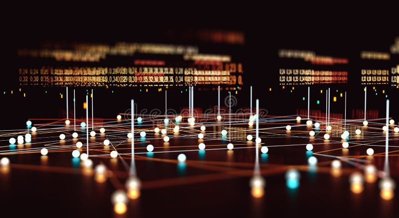 Data Structure and Information Tools for Networking Business Stock ...