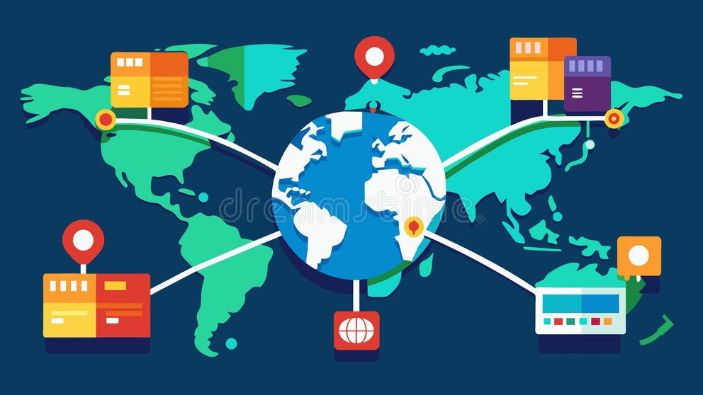 A Data Superhighway Spanning Across Borders and Continents Allowing for ...