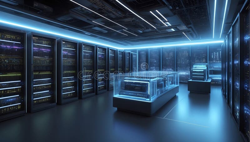 Data Symphony: QuantumQuotient S Harmonic Fusion. AI Generate Stock ... Data Symphony: QuantumQuotient S Harmonic Fusion. AI Generate Stock ...