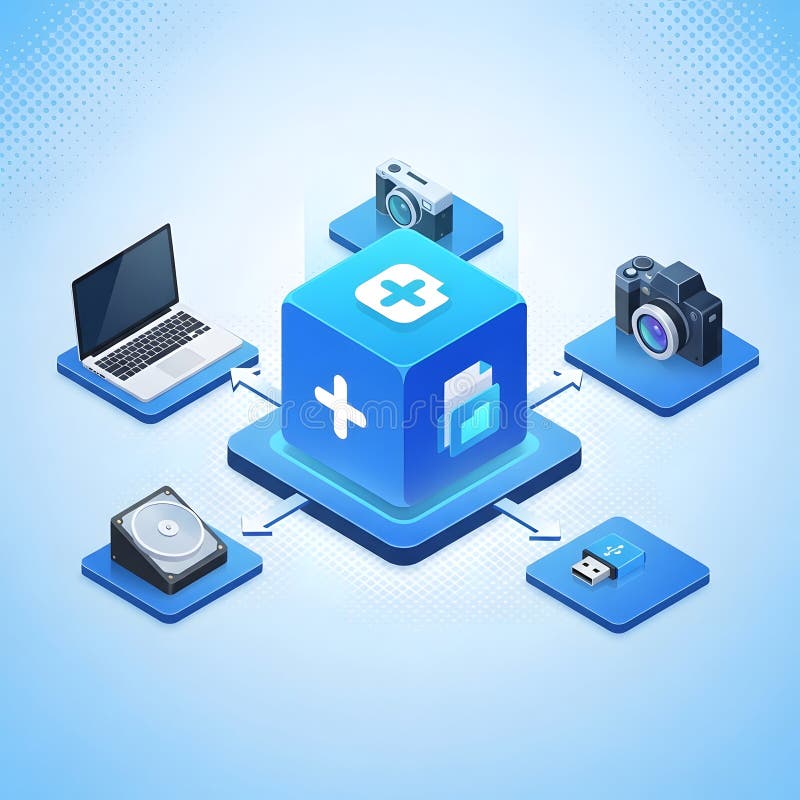 Data Synchronization and Backup Solution Technology for Various Devices, Ensuring Data Integrity ...