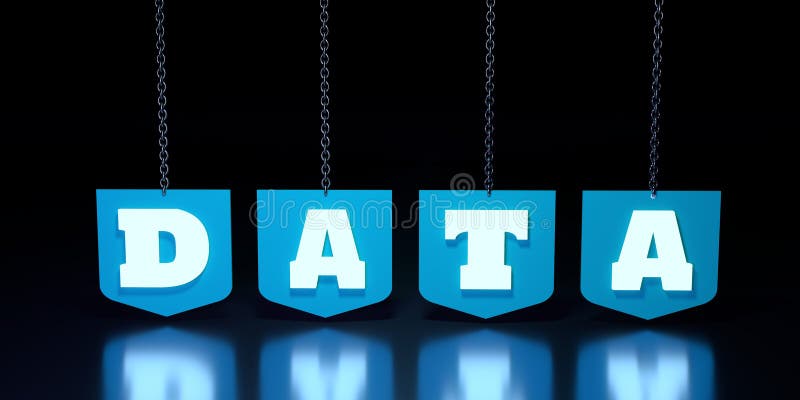 Data tags green stock illustration. Illustration of label - 4403100