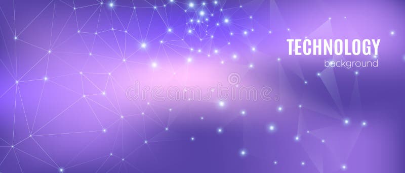 Data Tech Concept. Magic Vector Science Flyer Stock Vector ...