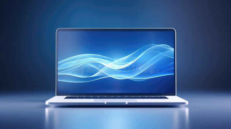 Data Tech Digital Background Stock Illustration - Illustration of ...