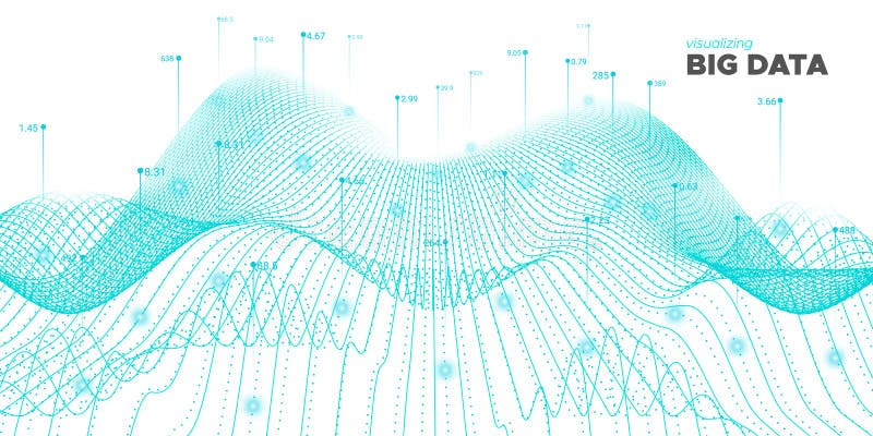 Data Tech. White Technology Background Stock Vector - Illustration of ...
