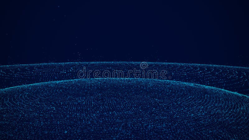 Big Data Visualization. Data Technology Background. Abstract Background. 3d Rendering. Data ...