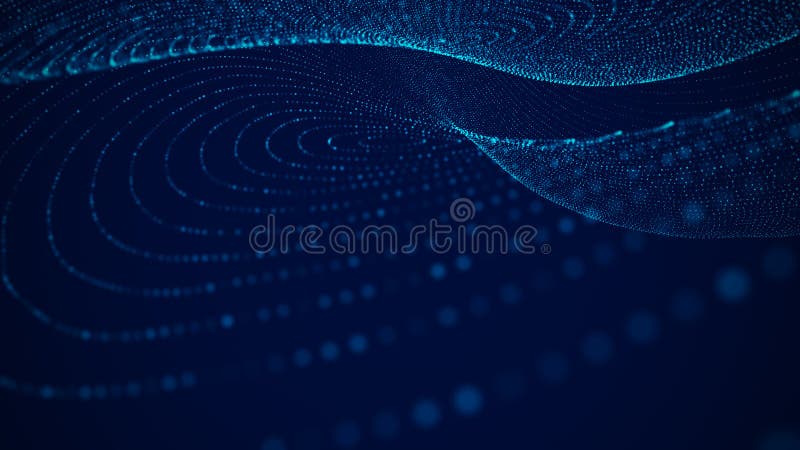 Big Data Visualization. Data Technology Background. Abstract Background. 3d Rendering. Data ...