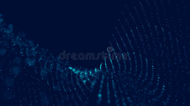 Big Data Visualization. Data Technology Background. Abstract Background. 3d Rendering. Data ...