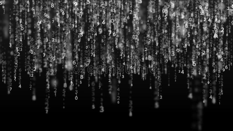 Data Technology Background. Big Data Visualization. Flow of Data. Information Code. Background ...