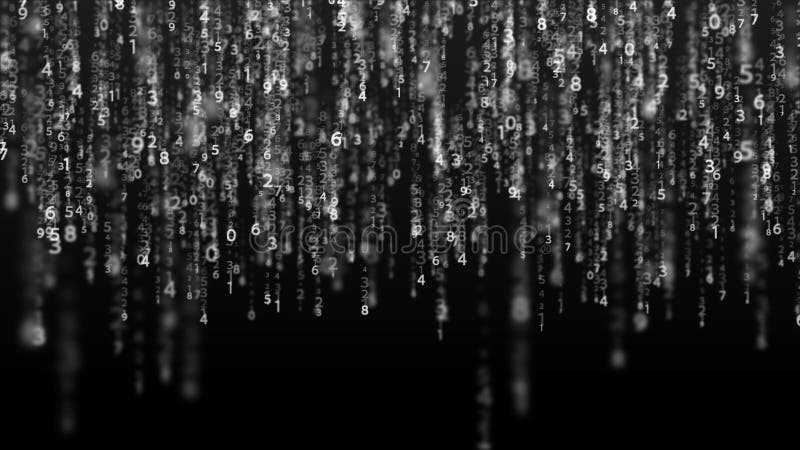 Data Technology Background. Big Data Visualization. Flow of Data. Information Code. Background ...