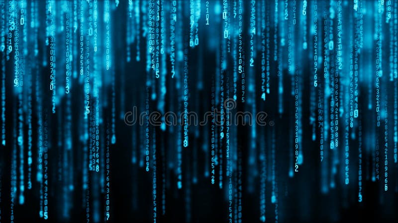 Computer Background Binary Code Matrix Style Stock Illustrations – 3,075 Computer Background ...